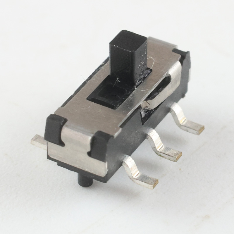 SMD Tact Switch, Tact Switch Button - KHAN ELECTRONIC