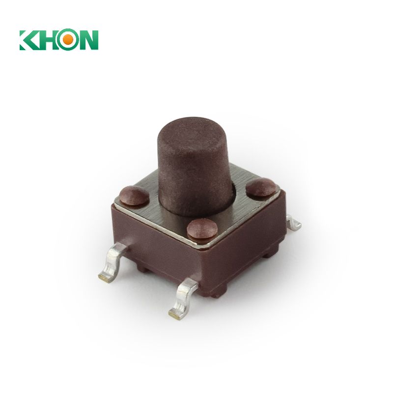 Basic Knowledge of Tact Switch - KHAN ELECTRONIC